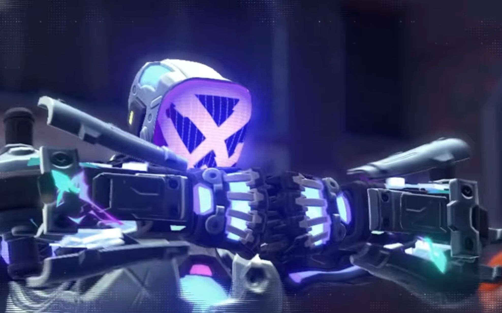 【今天你瓦了吗】 54：VALORANT KO探测飞镖 森寒冬港 极地寒港 瓦罗兰特 无畏契约_VALORANT