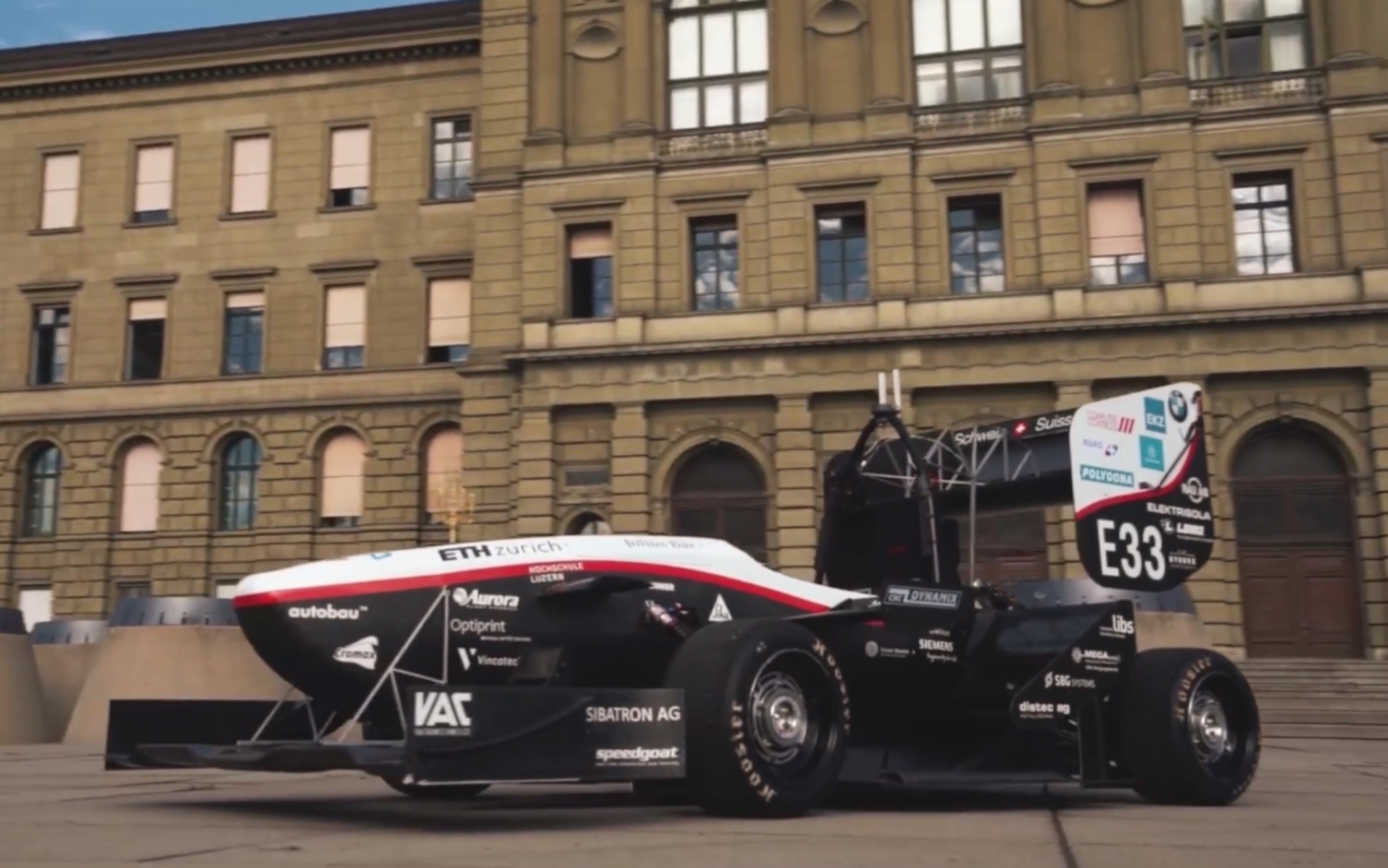 #Western Formula Racing# - Team Drive Day 2020练车记录 #FSAE#