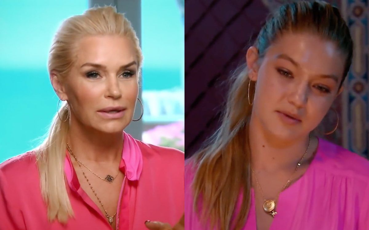 【中字】所以天天diss Gigi的她妈每天都在吃点啥？！_哔哩哔哩_bilibili