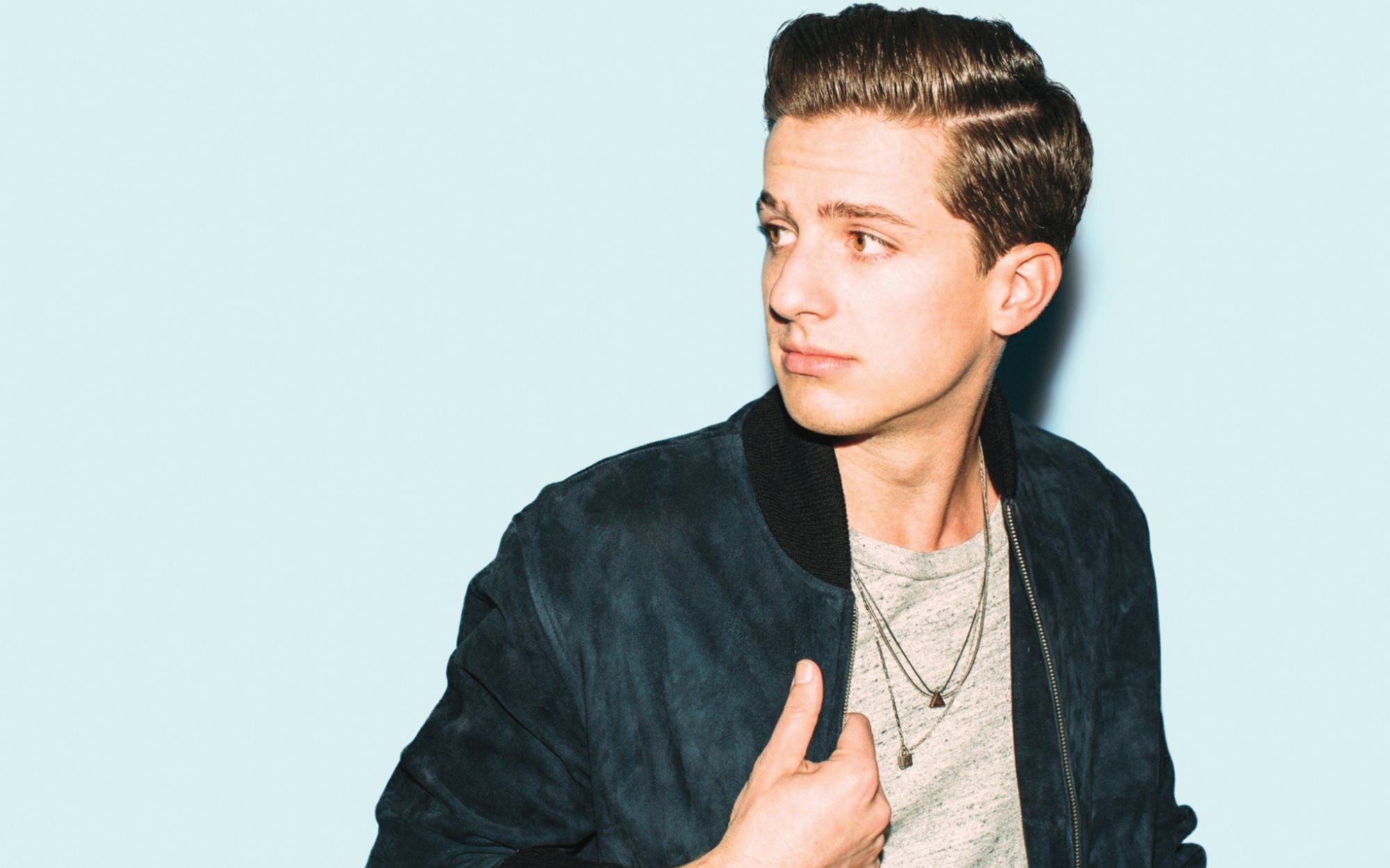 【Charlie Puth】断眉小哥哥的铃声来啦_哔哩哔哩_bilibili