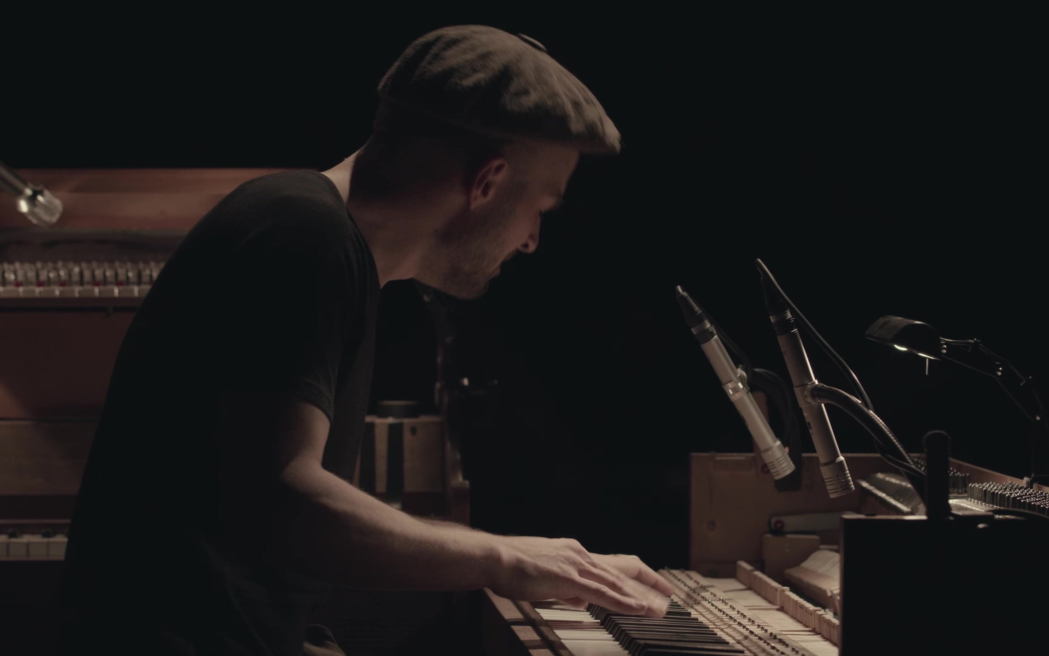 Nils Frahm - Fundamental Values | 2018 柏林现场 (Live)_哔哩哔哩_bilibili