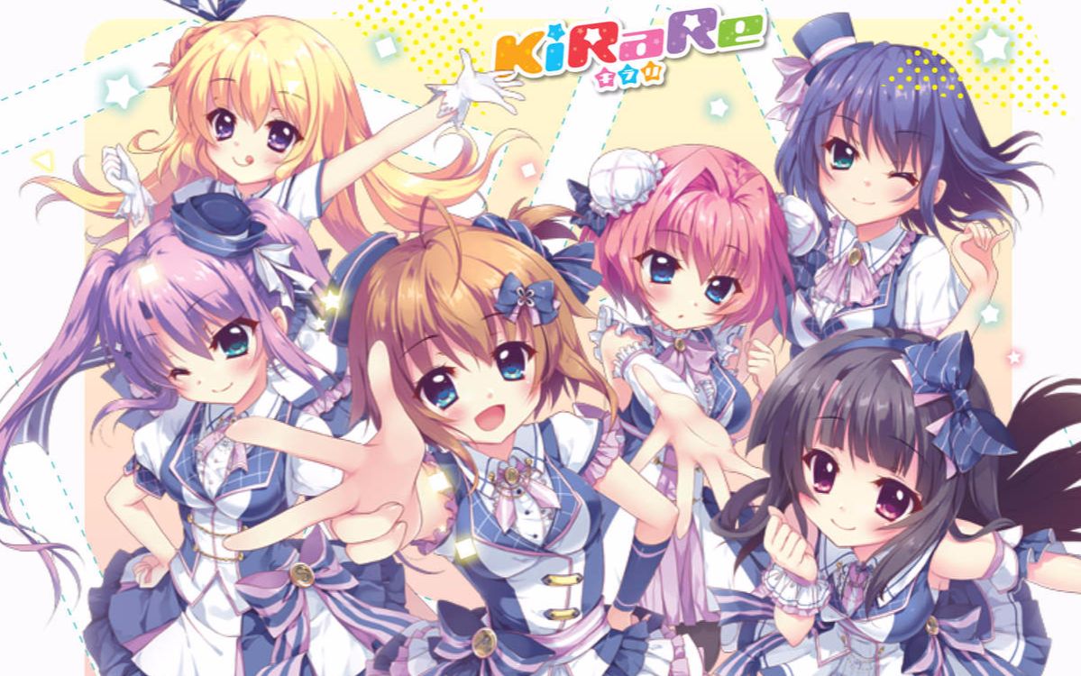 「Re:Stage!」KiRaRe 组合 2nd 单曲「Remembers!」_哔哩哔哩_bilibili
