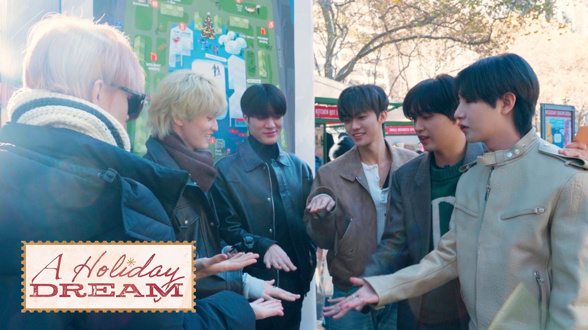 【NCT DREAM】让我们在2025年再创辉煌!♥ | A Holiday DREAM-NCTDREAM-NCTDREAM-哔哩哔哩视频