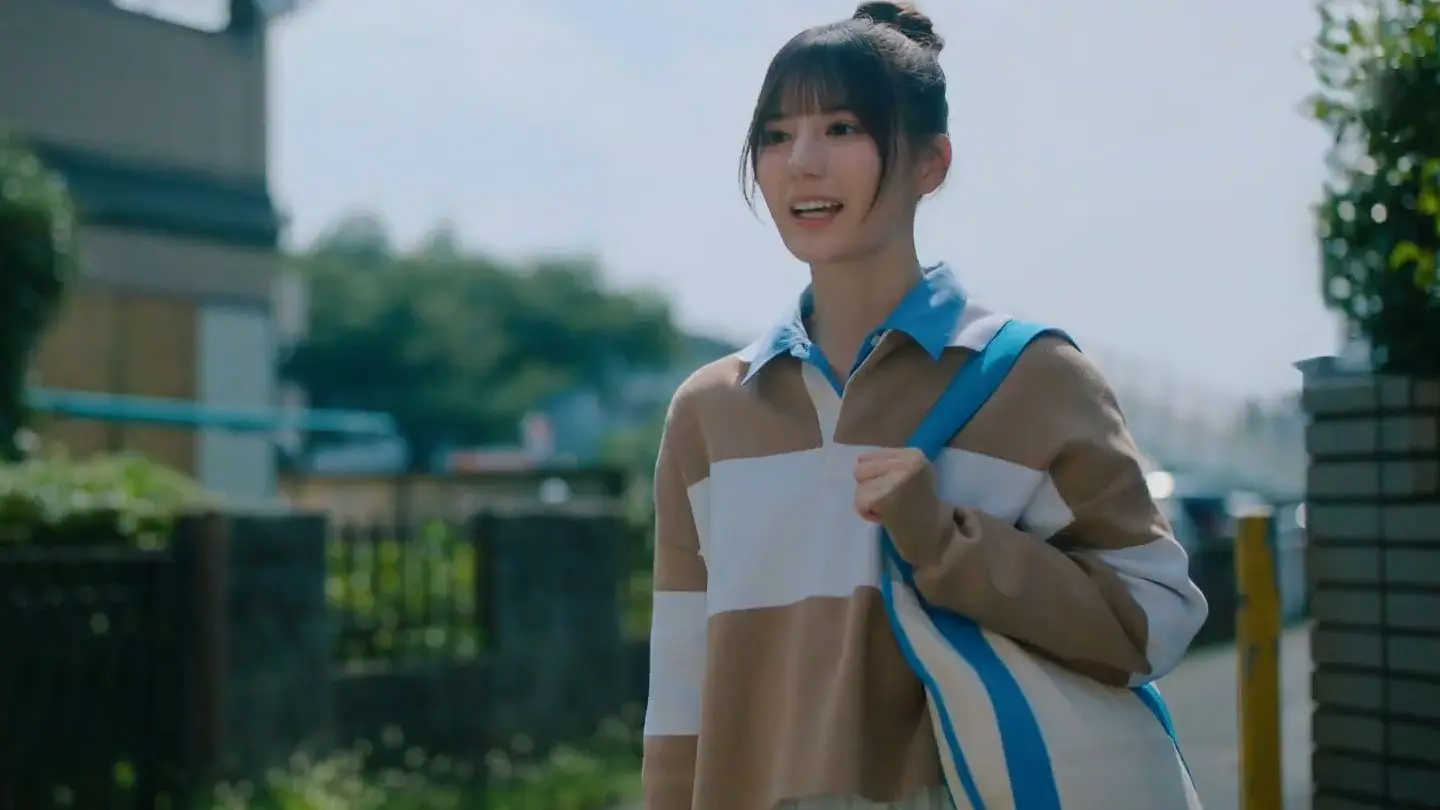 【小坂菜緒】関西電力CM「あたりまえを支える人」篇（30秒）_哔哩哔哩_bilibili