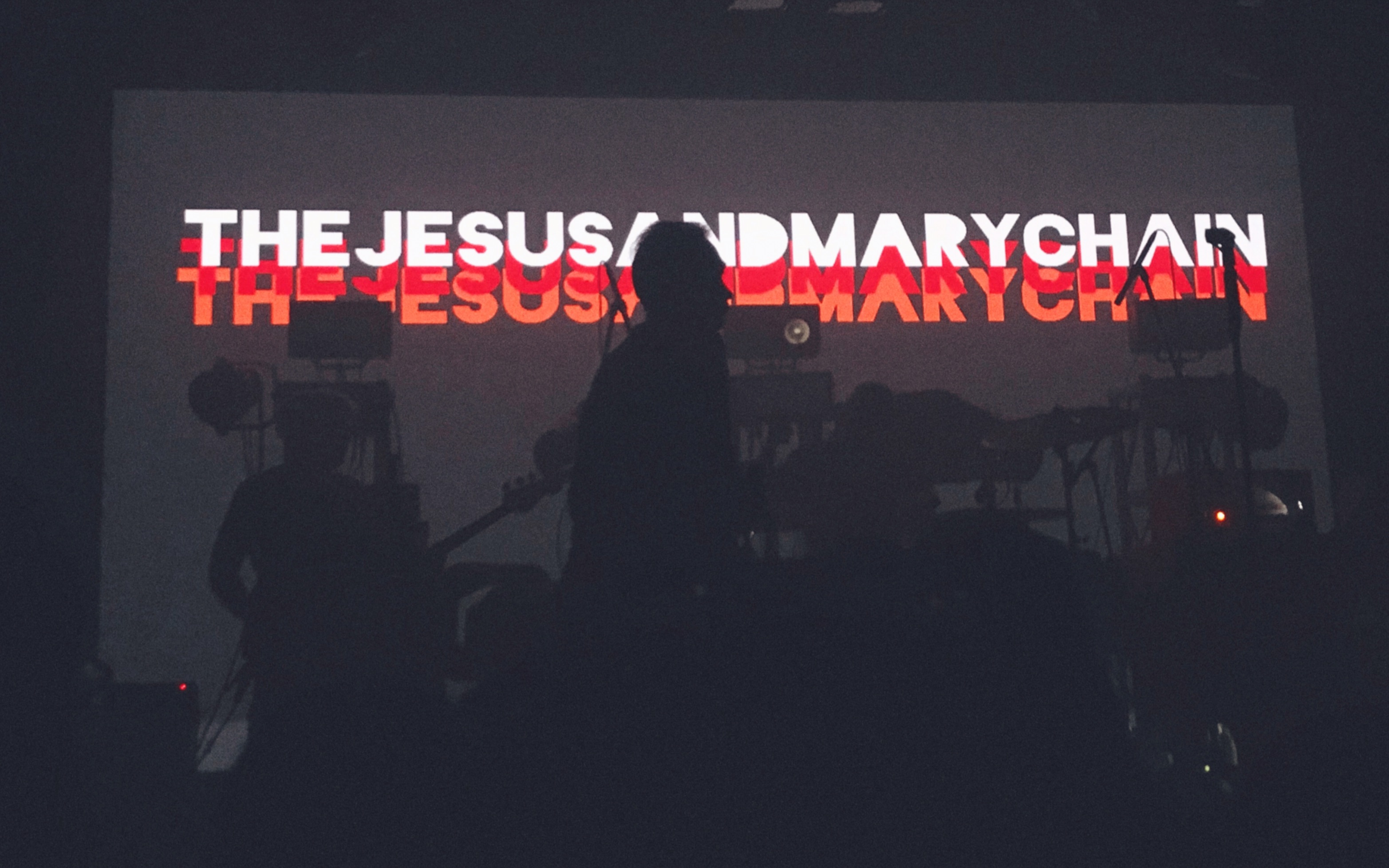 【JAMC】深圳 05272019 The Jesus and Mary Chain_哔哩哔哩_bilibili
