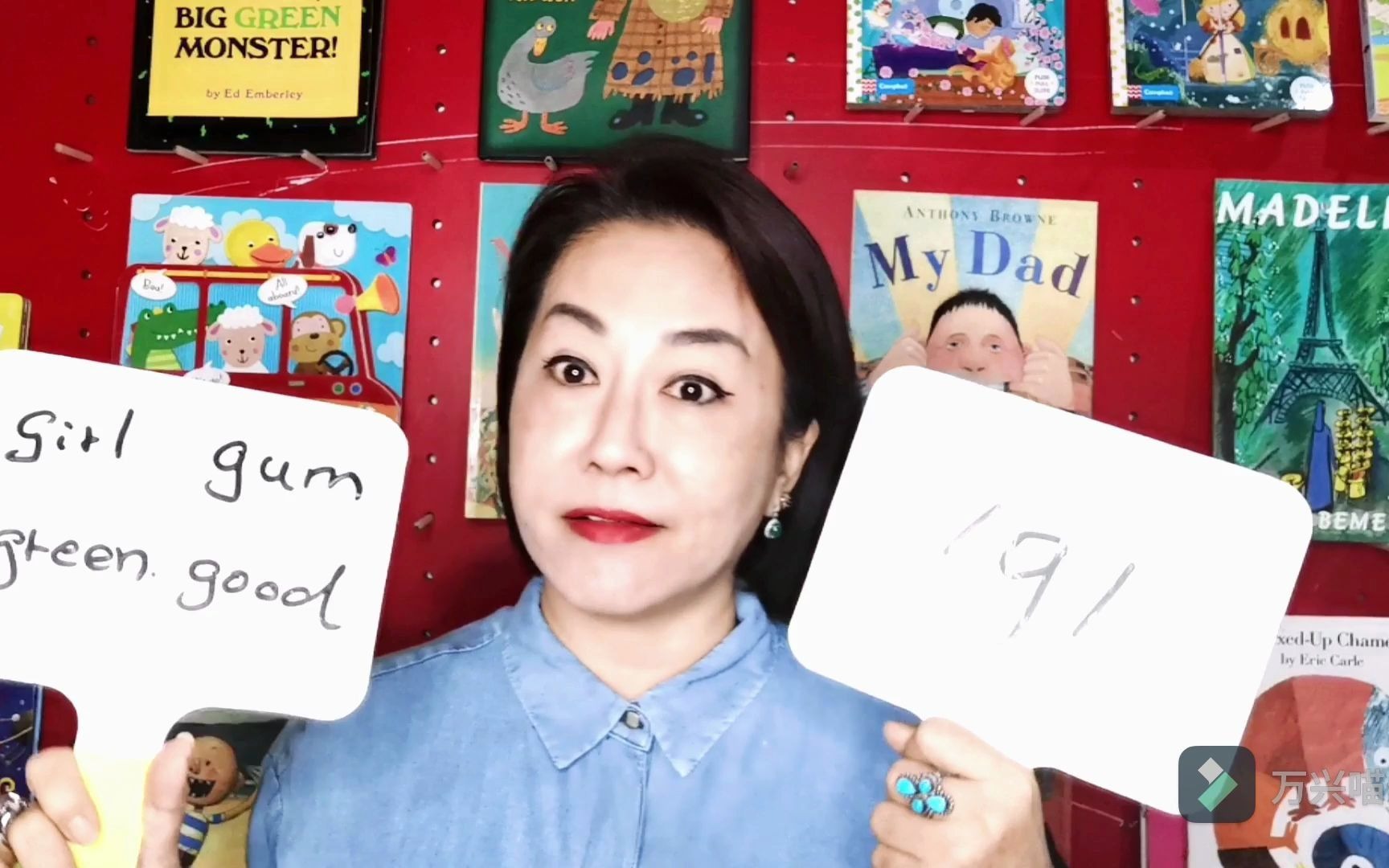 ATM English Phonics-Letter G Song & Story_哔哩哔哩_bilibili
