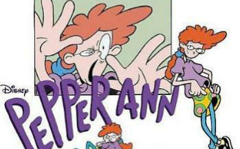 【英语原版】波波安 第三季 Pepper Ann S03--油管最全合集_哔哩哔哩_bilibili