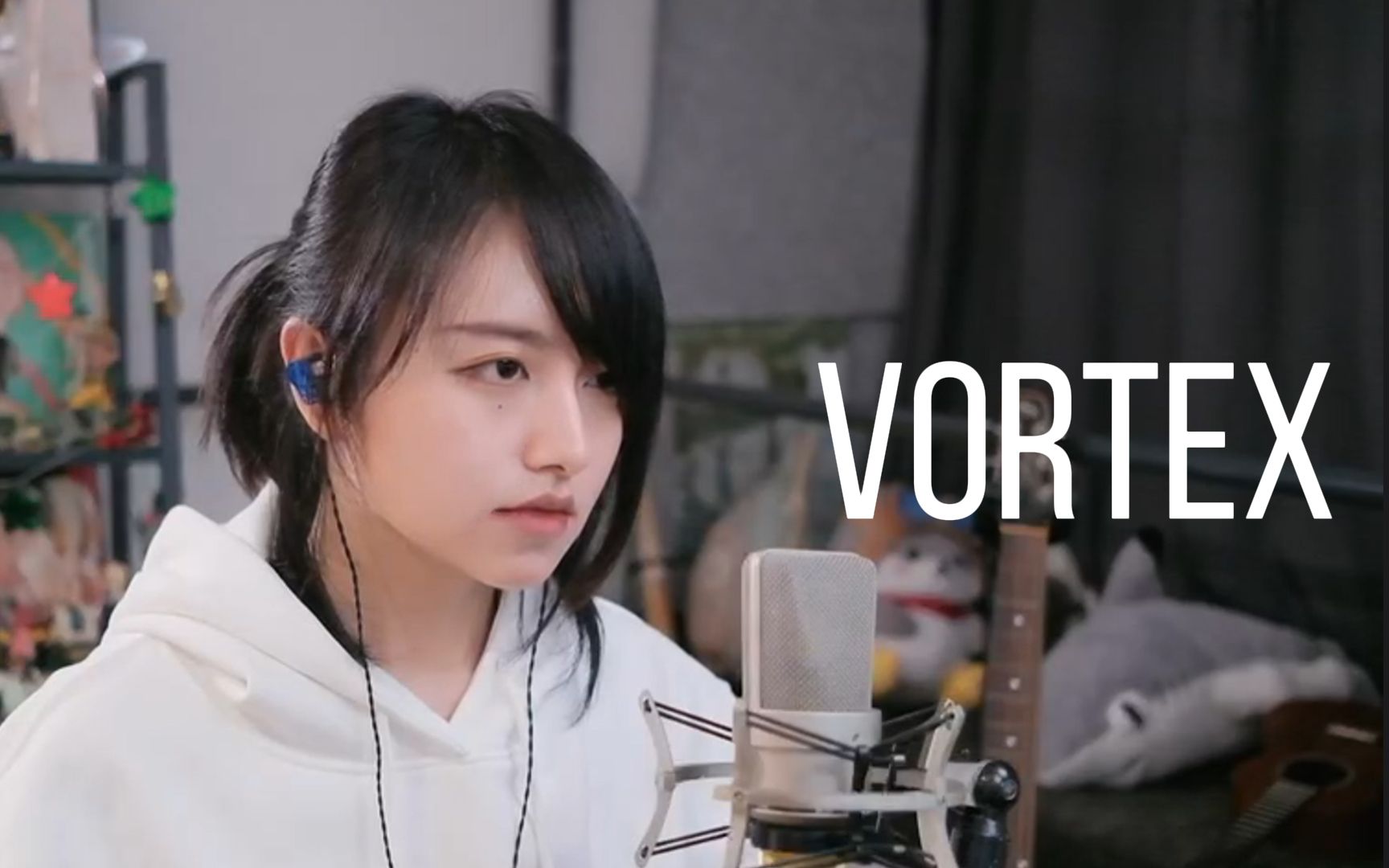 RAP苦手！！[VORTEX]女声翻唱《时光代理人》第二季OP-大肉嘎-大肉嘎-哔哩哔哩视频