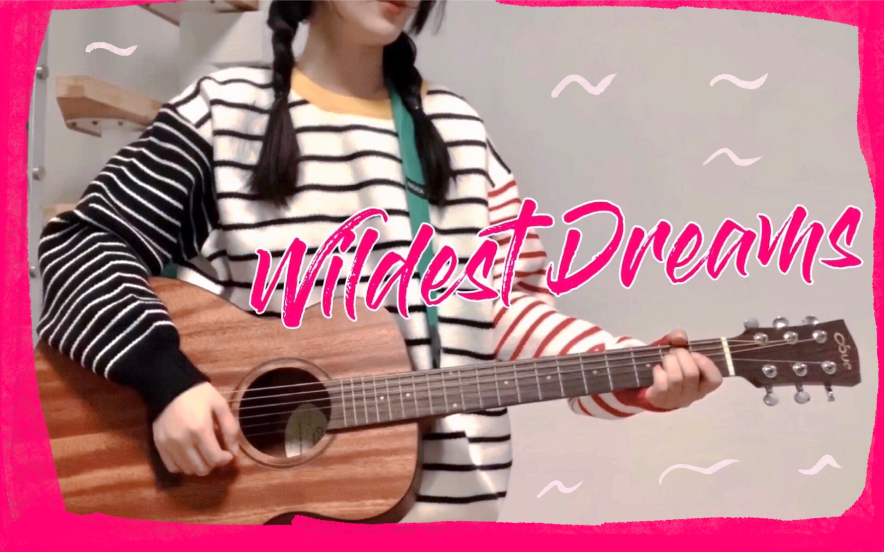 Wildest Dreams｜cover：Taylor Swift_哔哩哔哩_bilibili