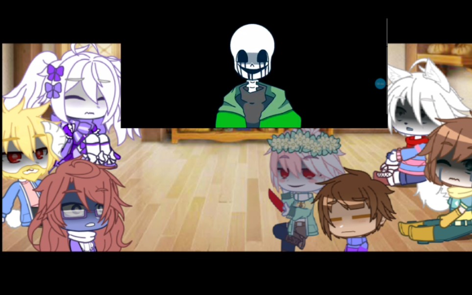 Storyspin reacts (part 1) _哔哩哔哩_bilibili
