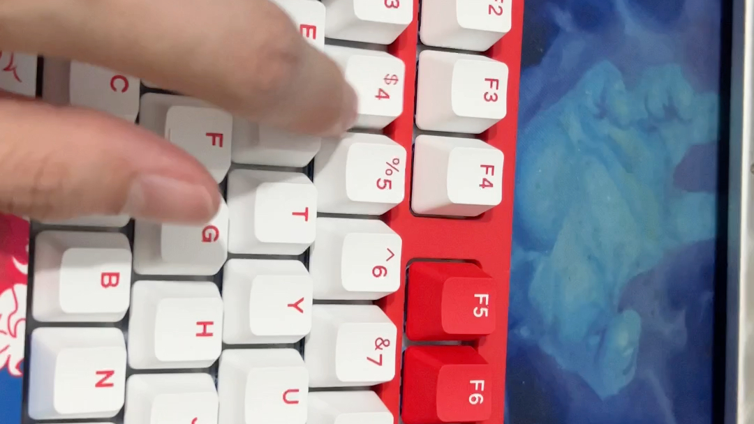 达尔优a98简单开箱_哔哩哔哩_bilibili