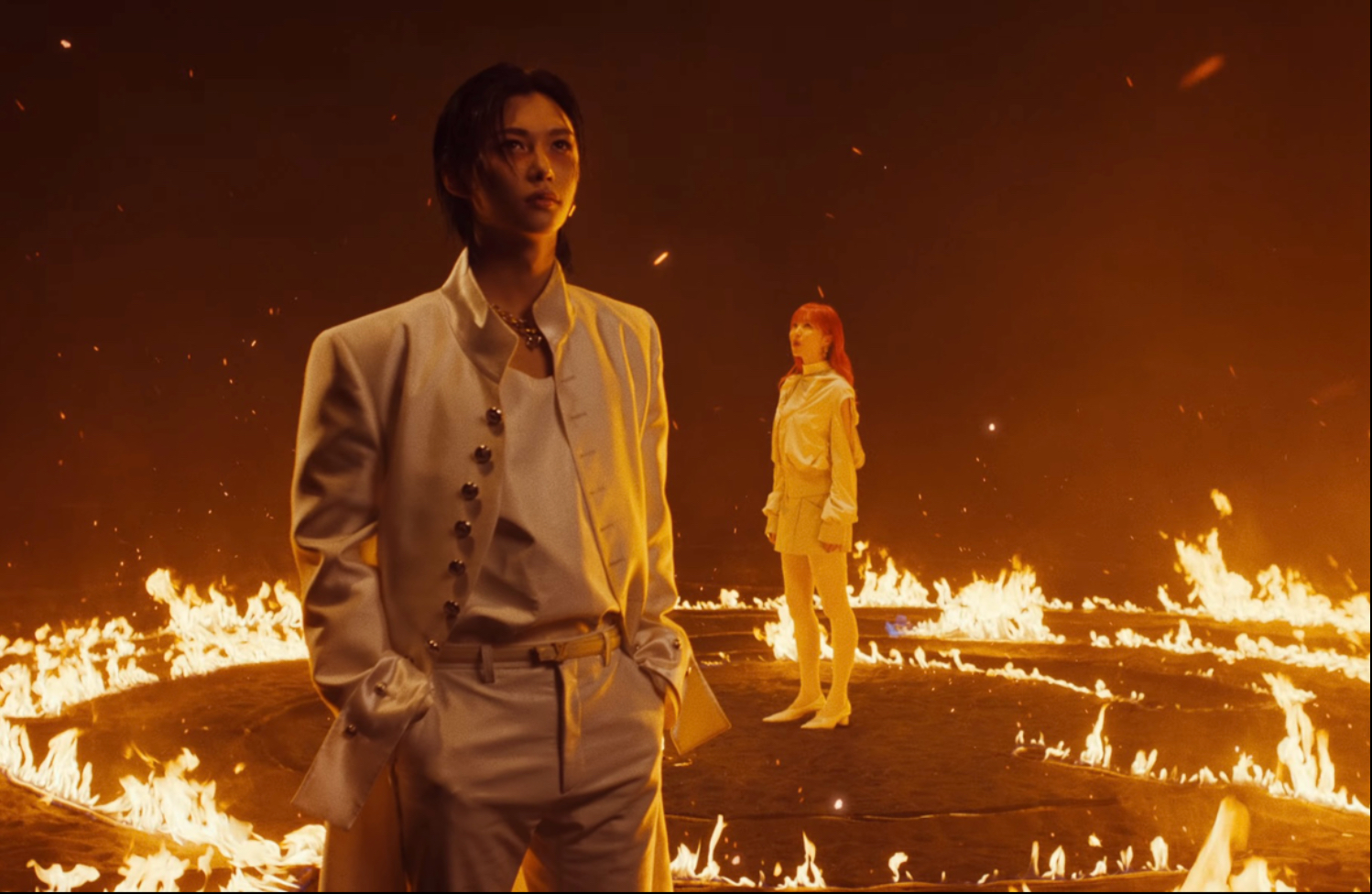 [中字]Felix LiSA合作曲ReawakeR MV-名短王月半-好听-哔哩哔哩视频