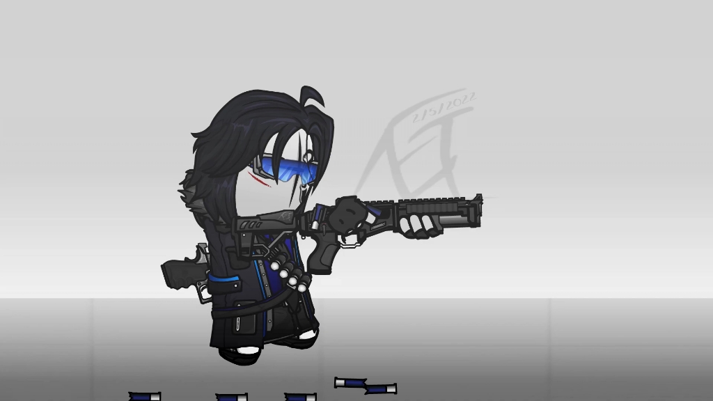 [搬运]Eastly got a Shotty - 哔哩哔哩