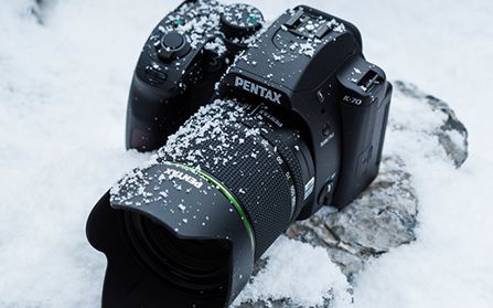 DigitalRev TV评测Pentax K-70【英文字幕】_哔哩哔哩_bilibili