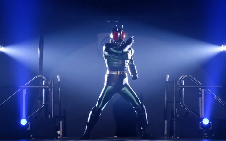 假面骑士BLACK RX (假面骑士BLACK RX )主题曲 - 哔哩哔哩