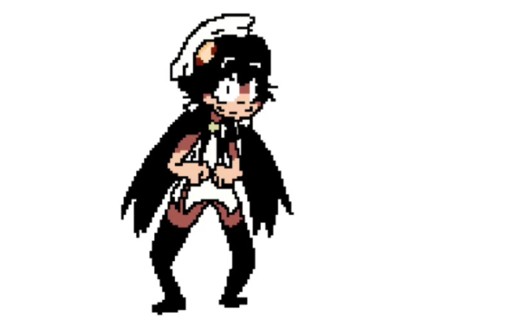 [PizzaTower] peppina模组V2！！！！！