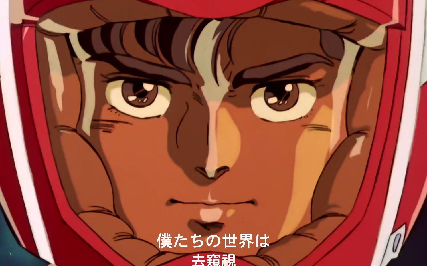 [Gundam_ZZ][10]片段_哔哩哔哩_bilibili