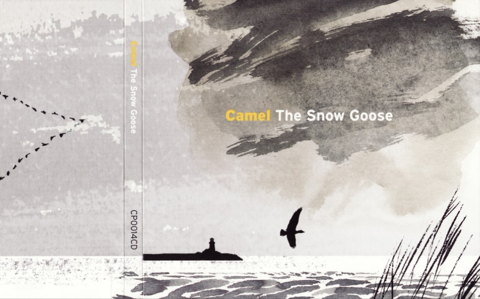 【Camel】The Snow Goose（2013 Re-recorded）-長門丶有希子-R&R-哔哩哔哩视频