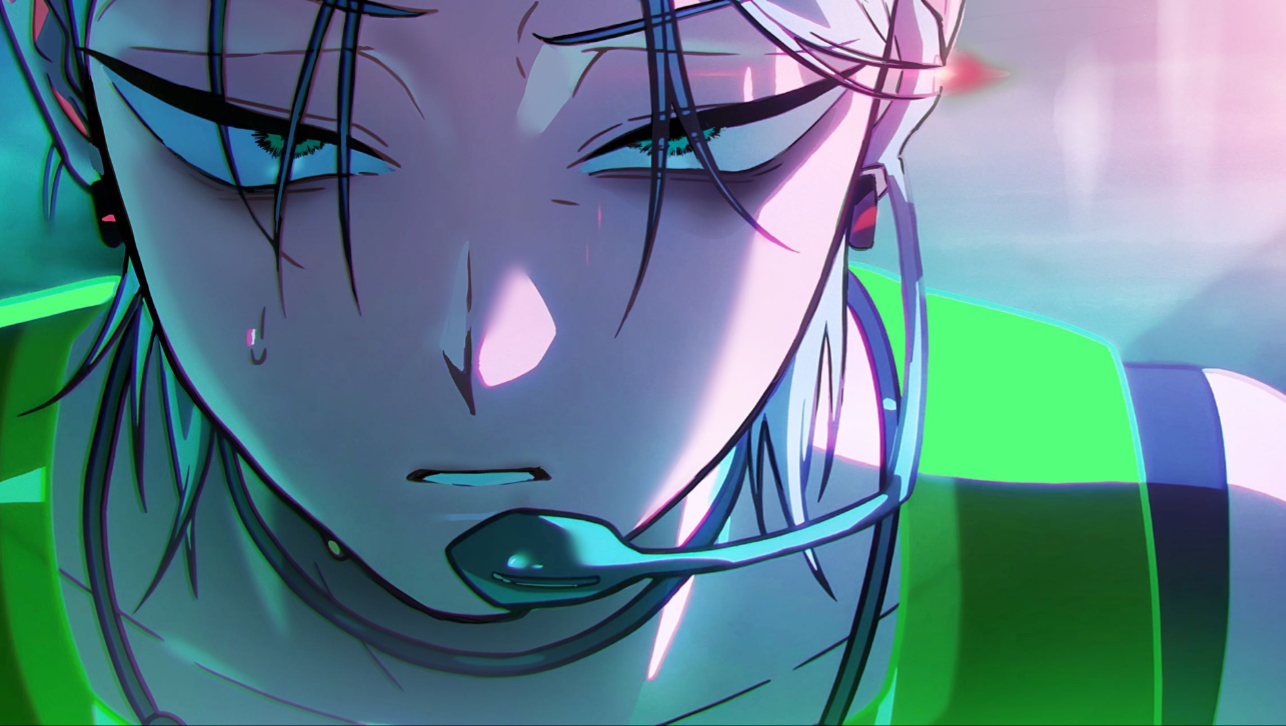 原创剧情? Alien Stage｜Round7 Blink Gone - 哔哩哔哩