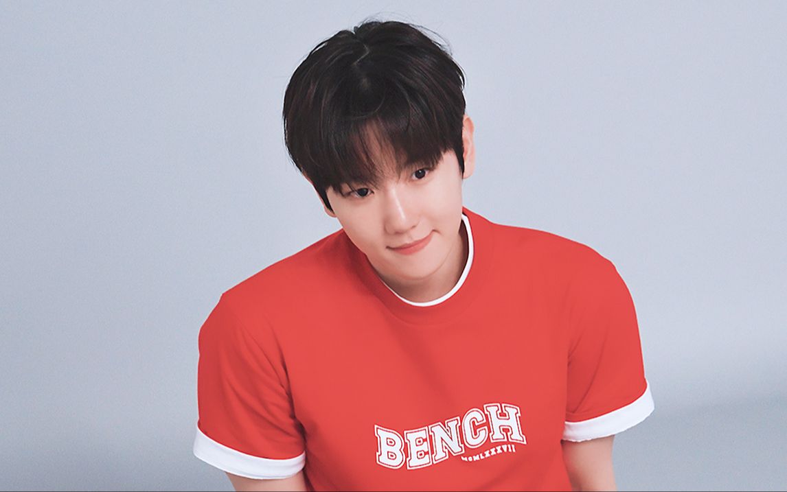 是幸福的拍摄 ️ l BENCH/ Behind l BAEKHYUN-INB100_BAEKHYUN-INB100_BAEKHYUN-哔哩哔哩视频