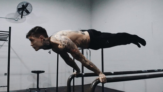 【Thenx】Zen Heria的8岁生日锻炼_哔哩哔哩_bilibili