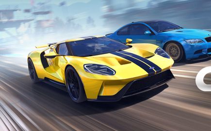 【1080P】次时代手游——CSR Racing 2！（CSR赛车2）_哔哩哔哩_bilibili