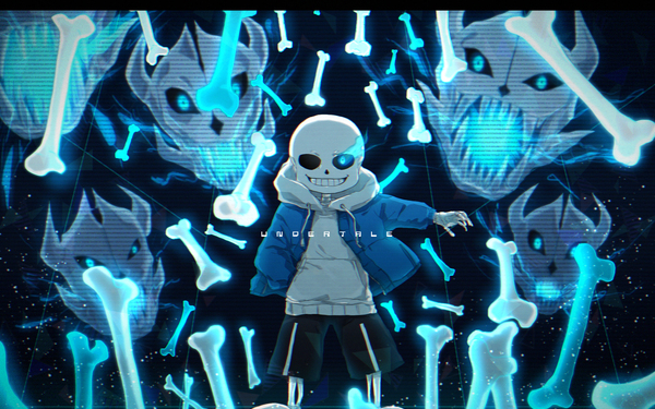 【UNDERTALE/AMV】My way or no way_哔哩哔哩_bilibili
