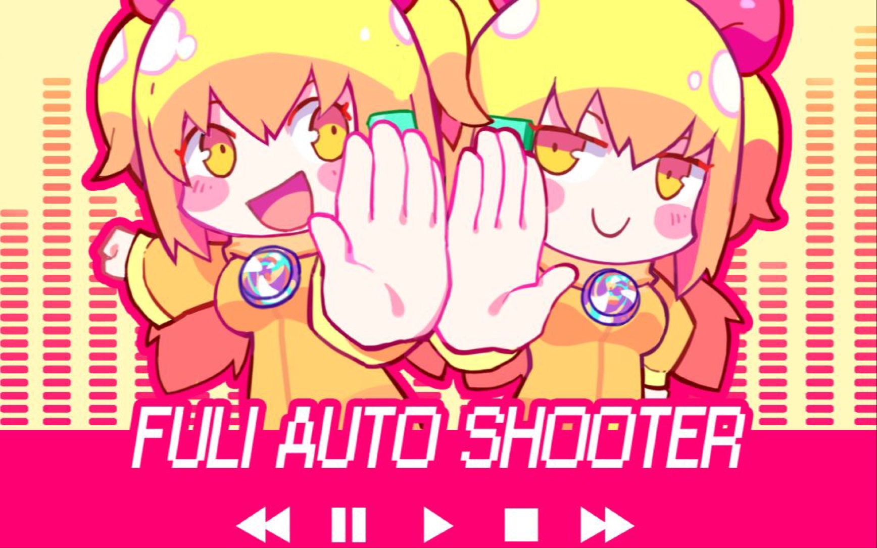 【烂 大 街的歌曲/Malody合作谱面预览】FULi AUTO SHOOTER-MYUKKE._哔哩哔哩 (゜-゜)つロ 干杯~-bilibili