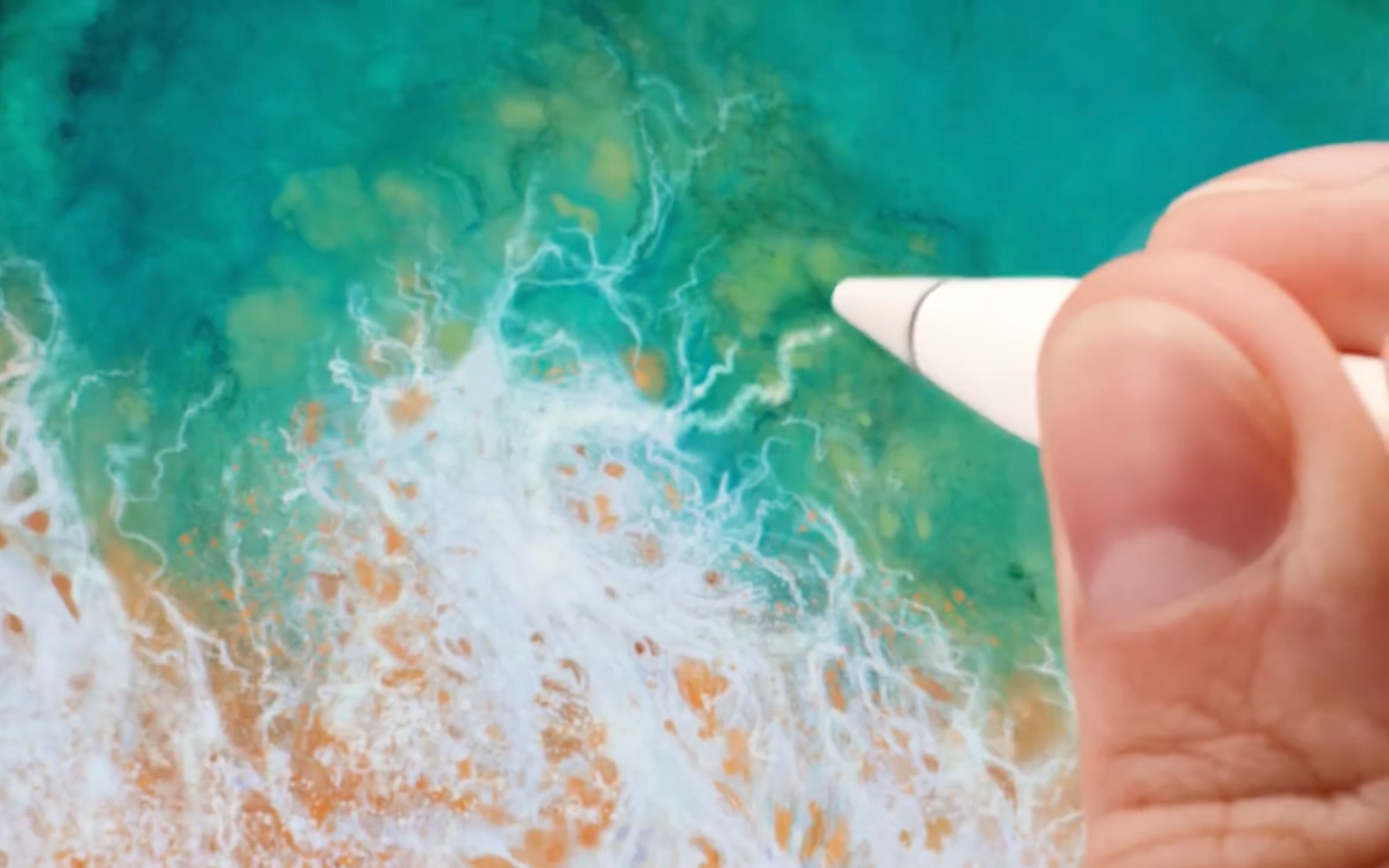 Apple Pencil 1代 官方 电视广告_哔哩哔哩_bilibili