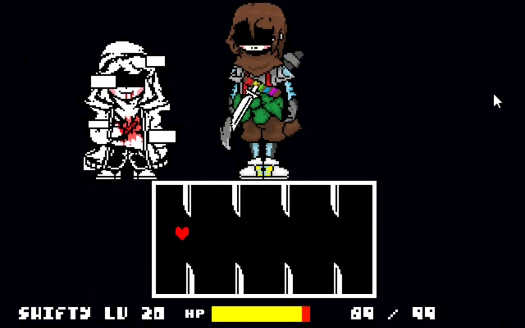 inkshift-chara通过_哔哩哔哩_bilibili