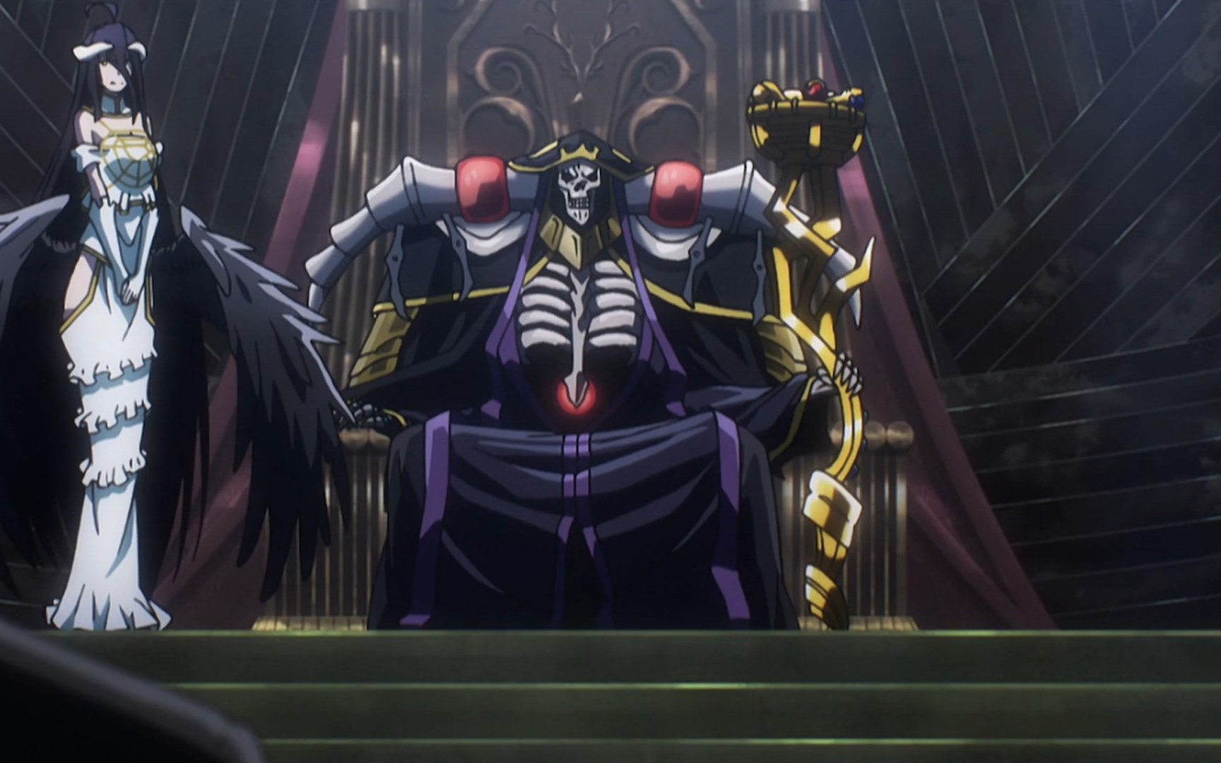 OVERLORD Ⅲ第37集-番剧-全集-高清独家在线观看-bilibili-哔哩哔哩