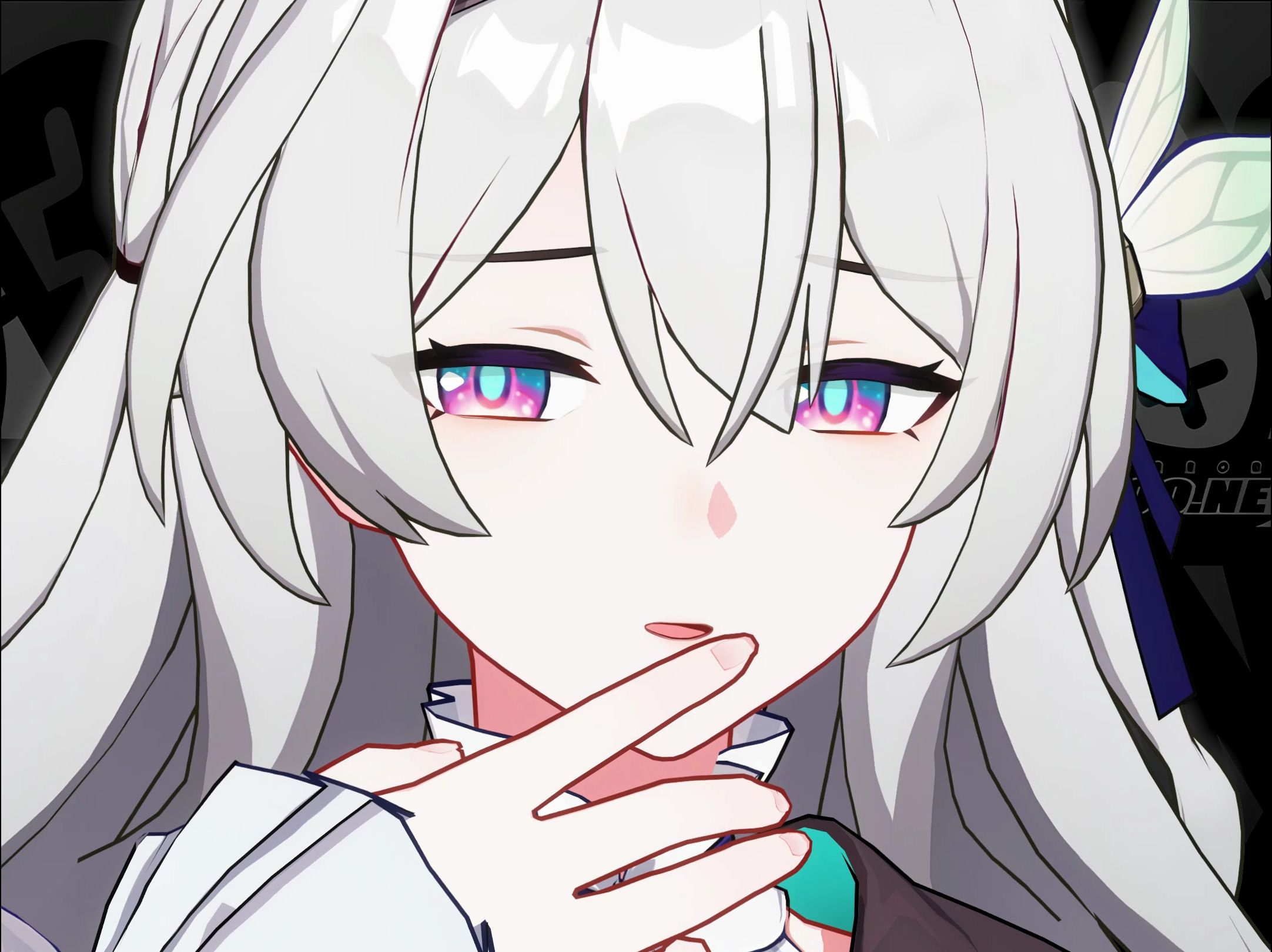 如果让流萤变得御姐～-OMO-OWO和OHO-默认收藏夹-哔哩哔哩视频