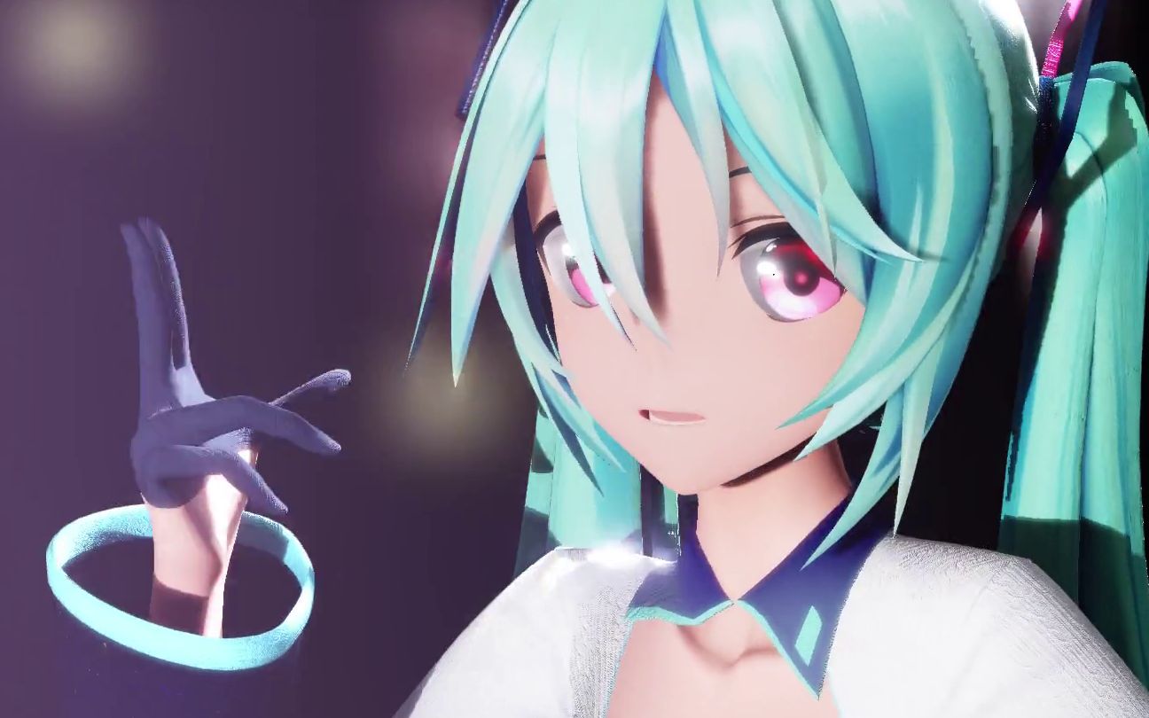 【MMD】Shadow and Truth-ACCA 初音ミクYYB~ - 视频下载 Video Downloader