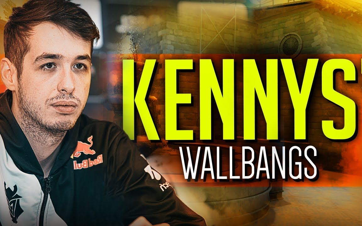 10分钟Kennys穿墙秀_哔哩哔哩_bilibili