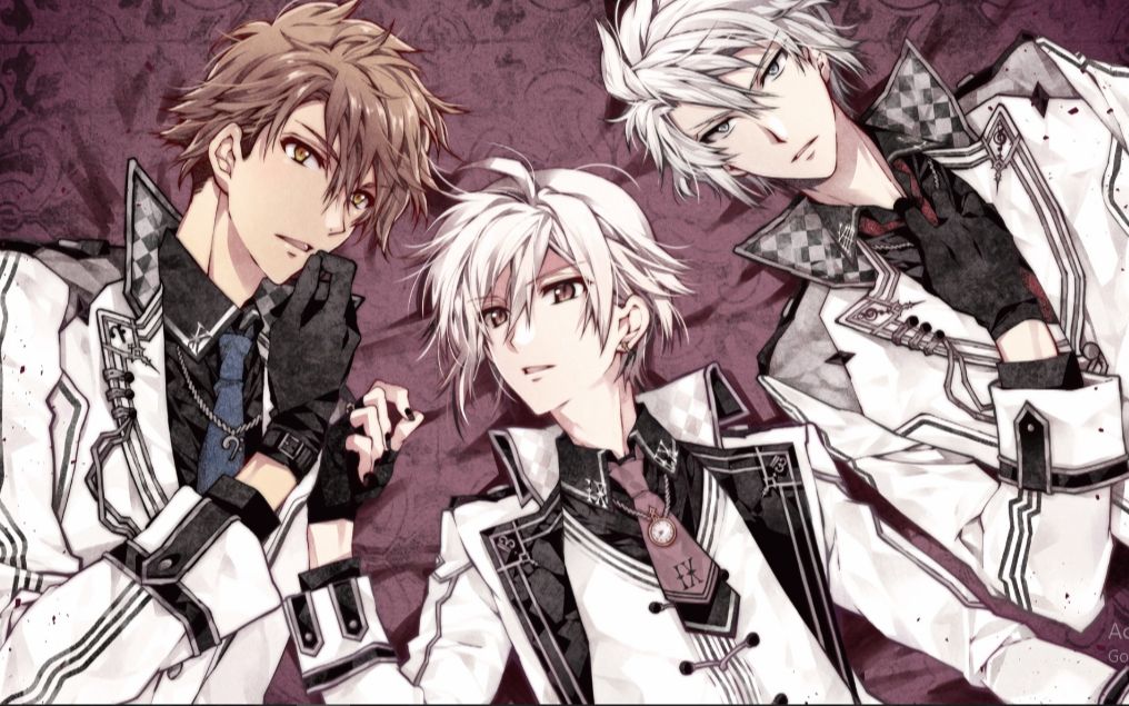 【IDOLiSH7】第一部 第七章 SIDE STORY_哔哩哔哩_bilibili