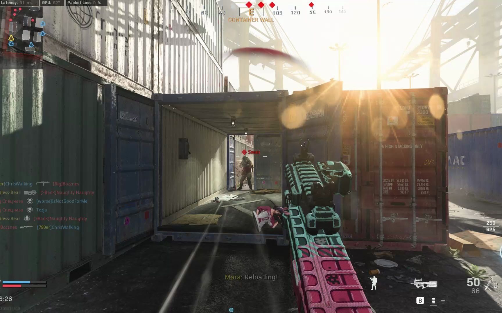 [COD16] 码头又回来啦，快进去挨打_哔哩哔哩_bilibili