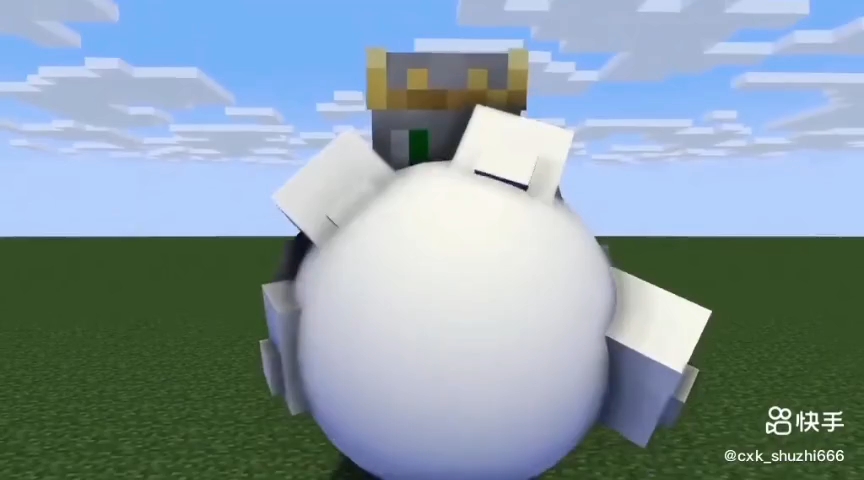 vore，但是我的世界版 - 视频下载 Video Downloader