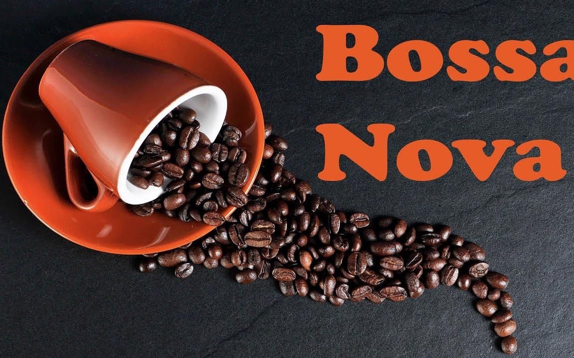 Relaxing Cafe - Cool Jazz & Bossa Nova Chill Out Background Cafe Music ...