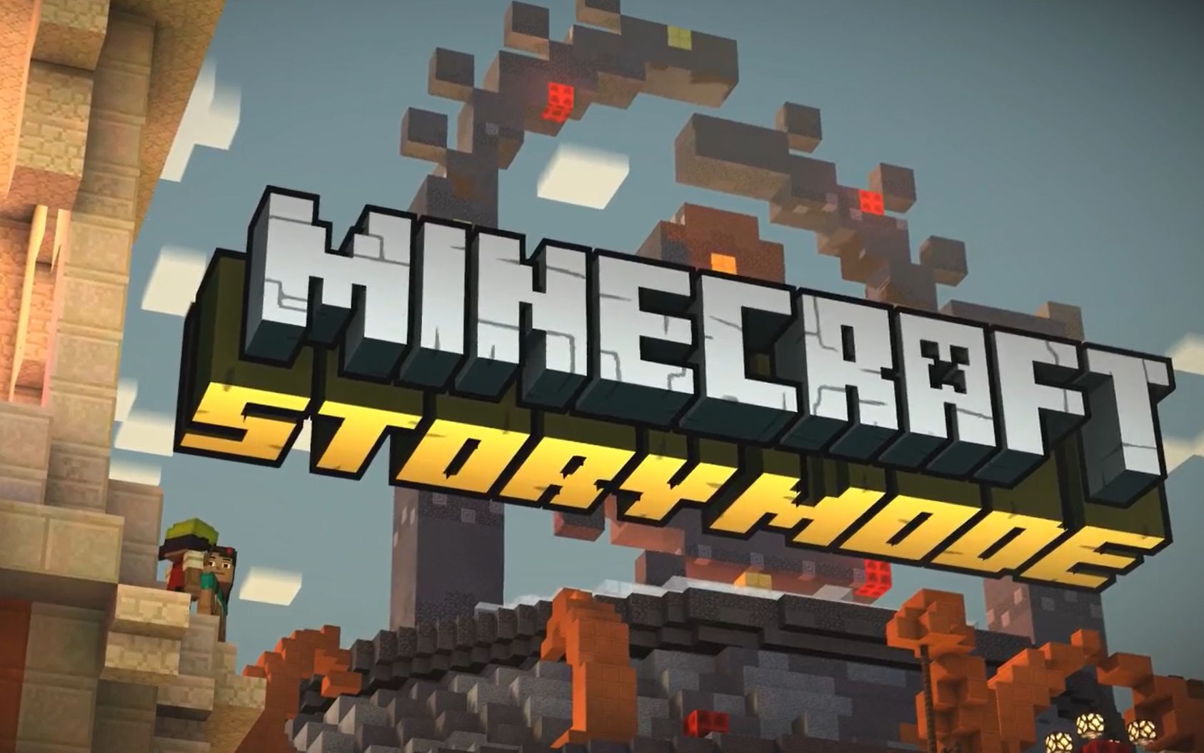 MCSM第一季第二章_哔哩哔哩_bilibili