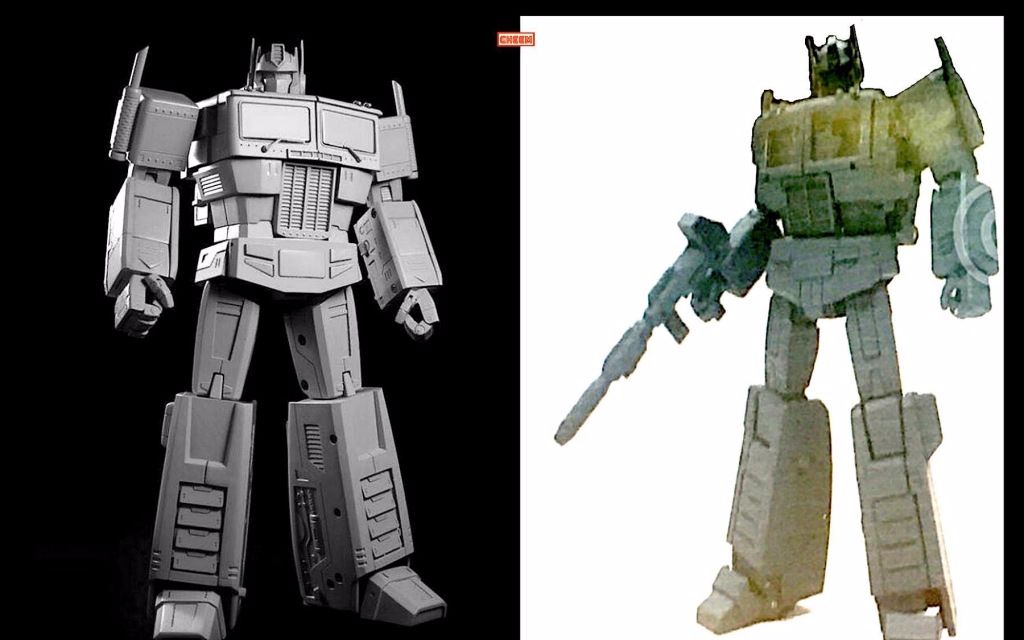 变形金刚模玩每周侃20180610，魔方怼官方MFT告侵权_哔哩哔哩_bilibili