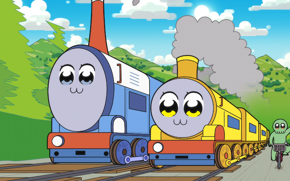 POP TEAM EPIC 第二季（僅限港澳台地區）第5集-番剧-全集-高清独家在线观看-bilibili-哔哩哔哩