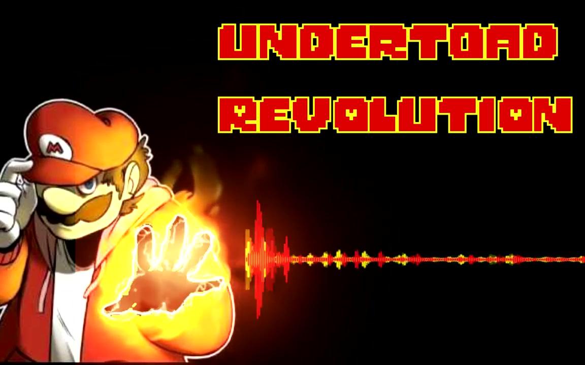 [Undertoad] REVOLUTION_哔哩哔哩_bilibili