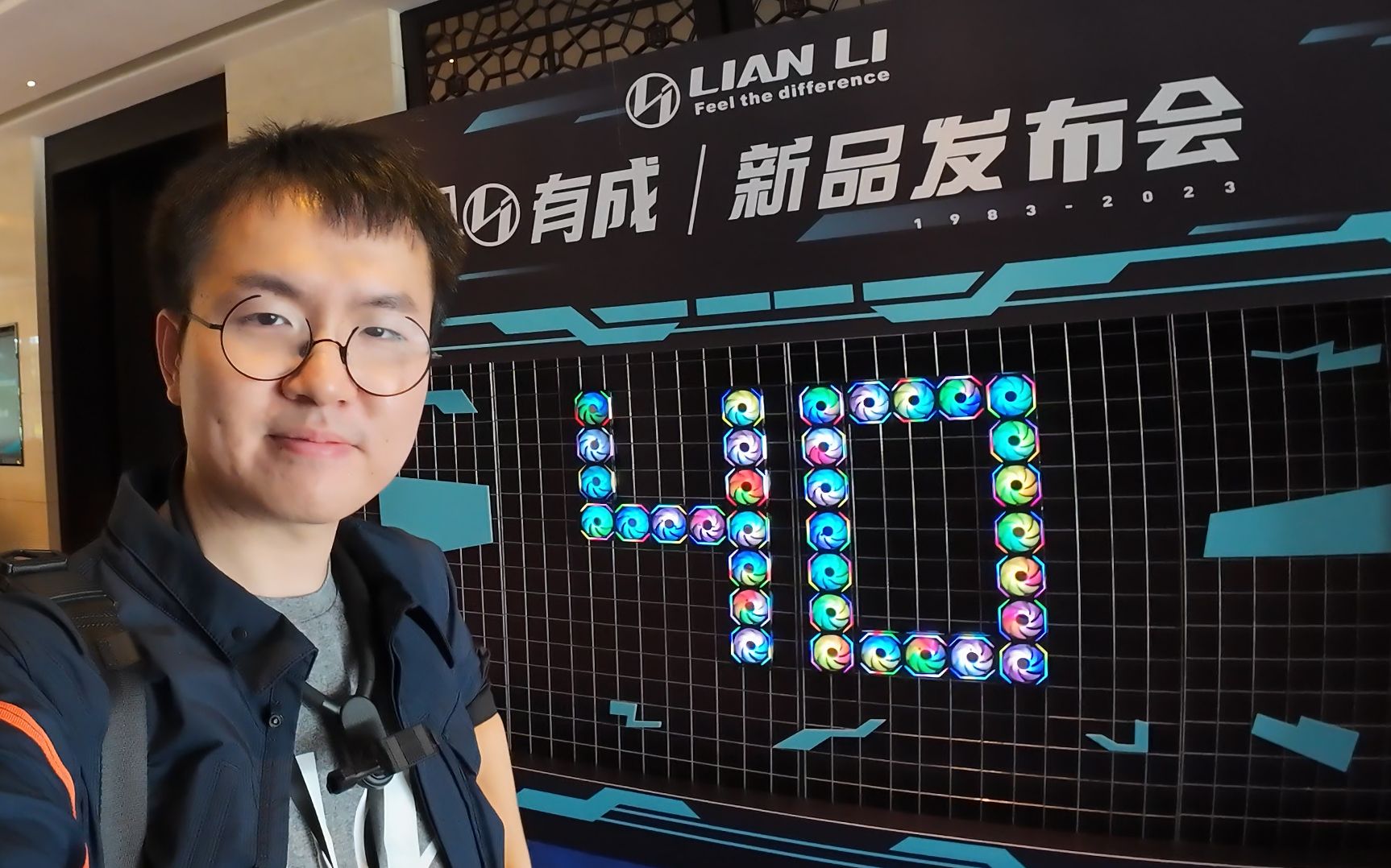 今年能发完就算成功 LIAN LI 新品发布会-喜欢就买JustBuy-喜欢就买JustBuy-哔哩哔哩视频