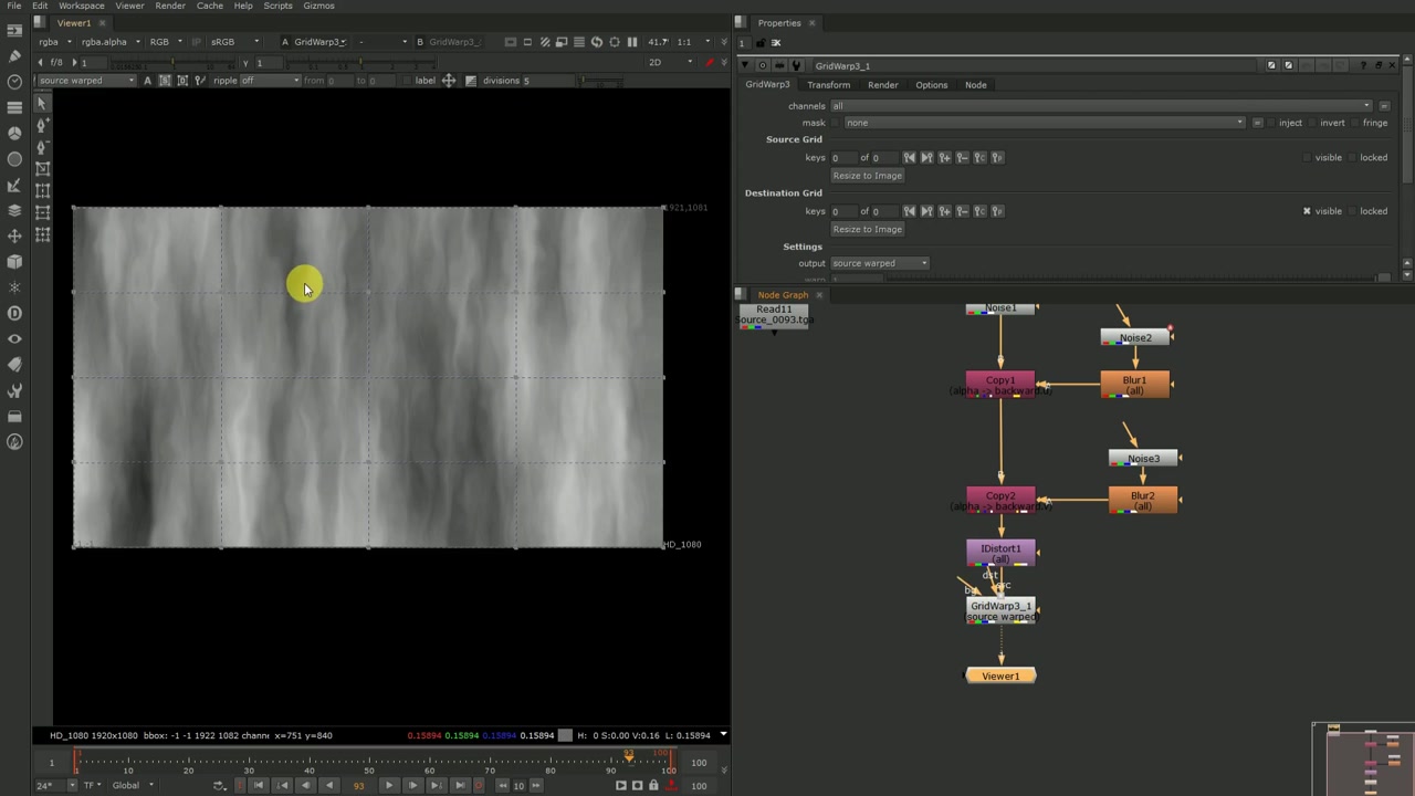 Nuke tutorial - niose使用教程_哔哩哔哩_bilibili