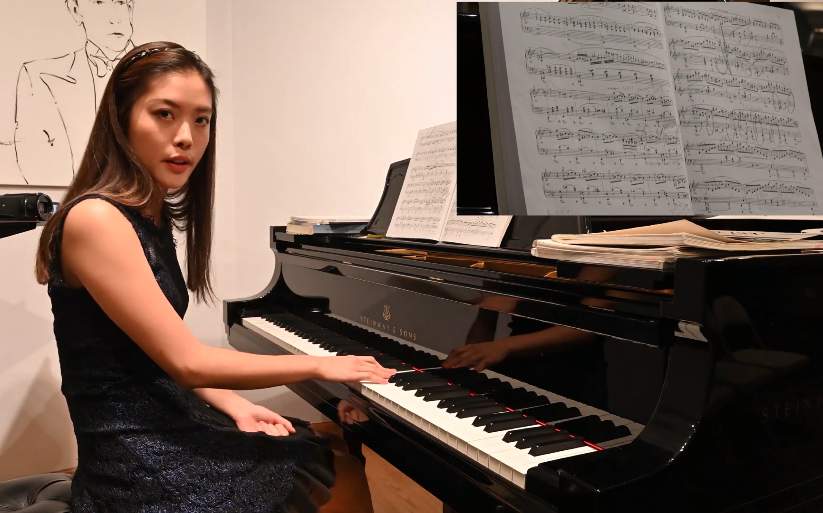 Yannie tan chopin scherzo 2 - dasethinking