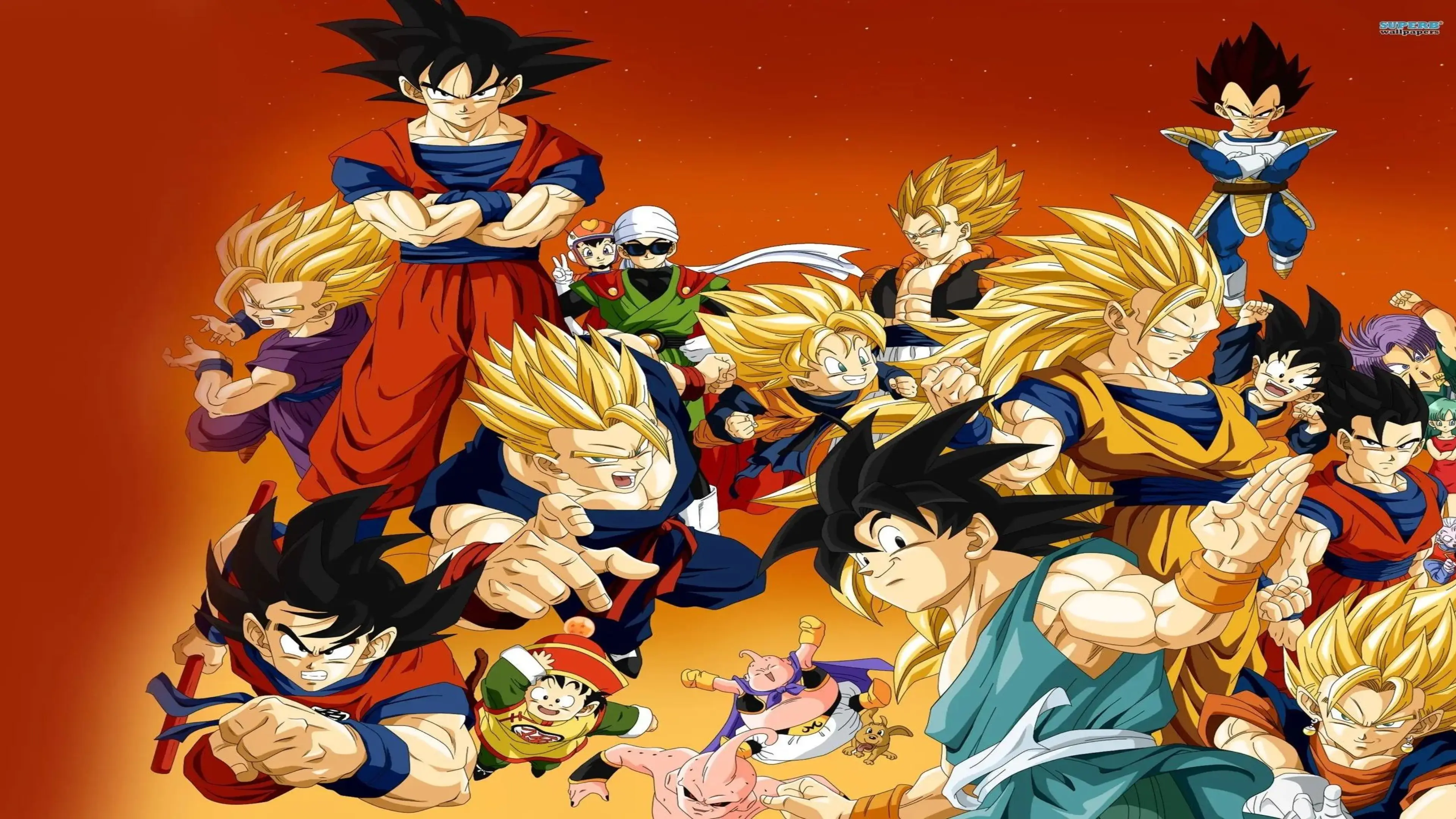 老外看【DBZ】EP74 reaction_哔哩哔哩_bilibili
