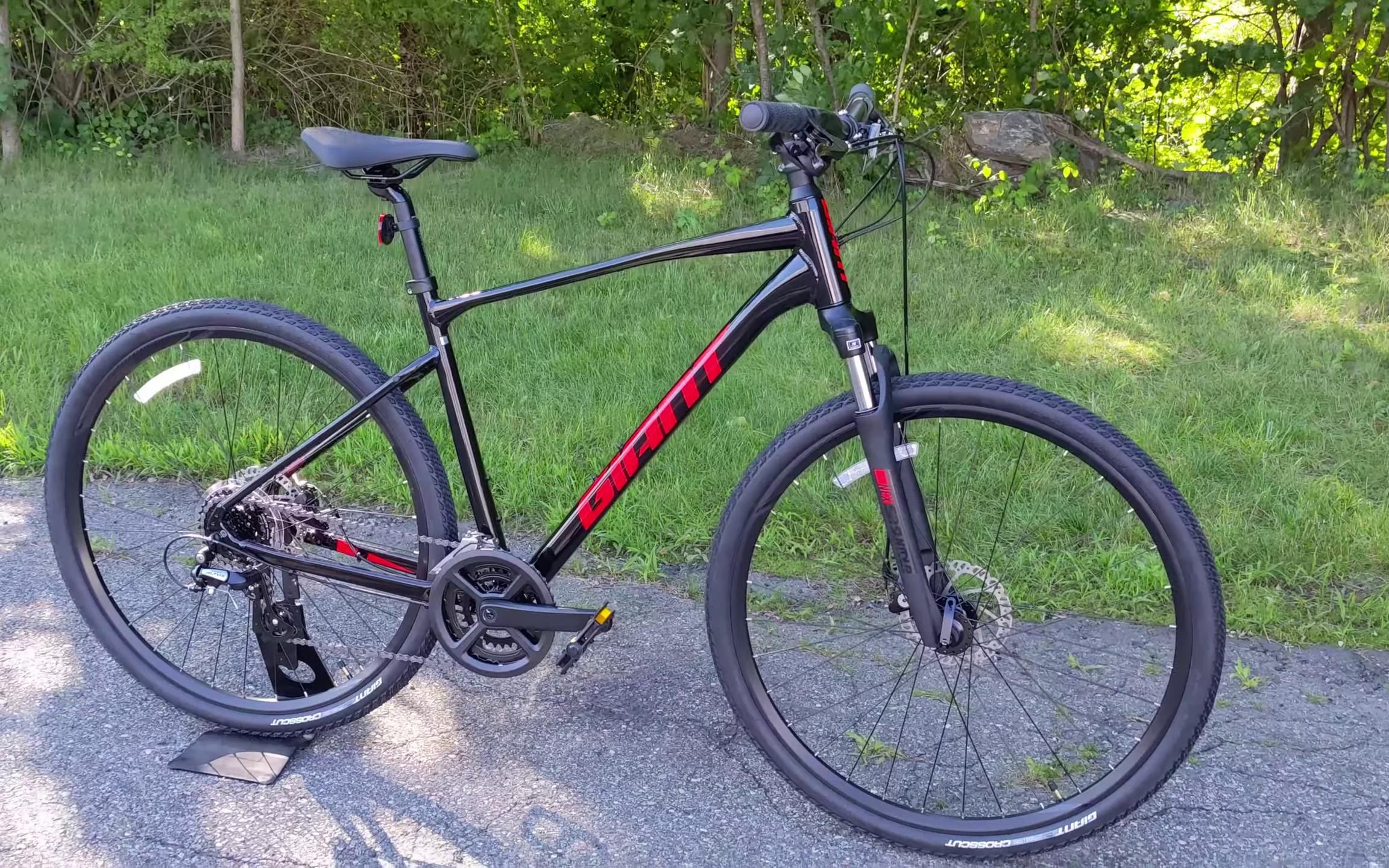 为您的冒险而生 | 2021 Giant Roam 4 Disc 评测_哔哩哔哩_bilibili