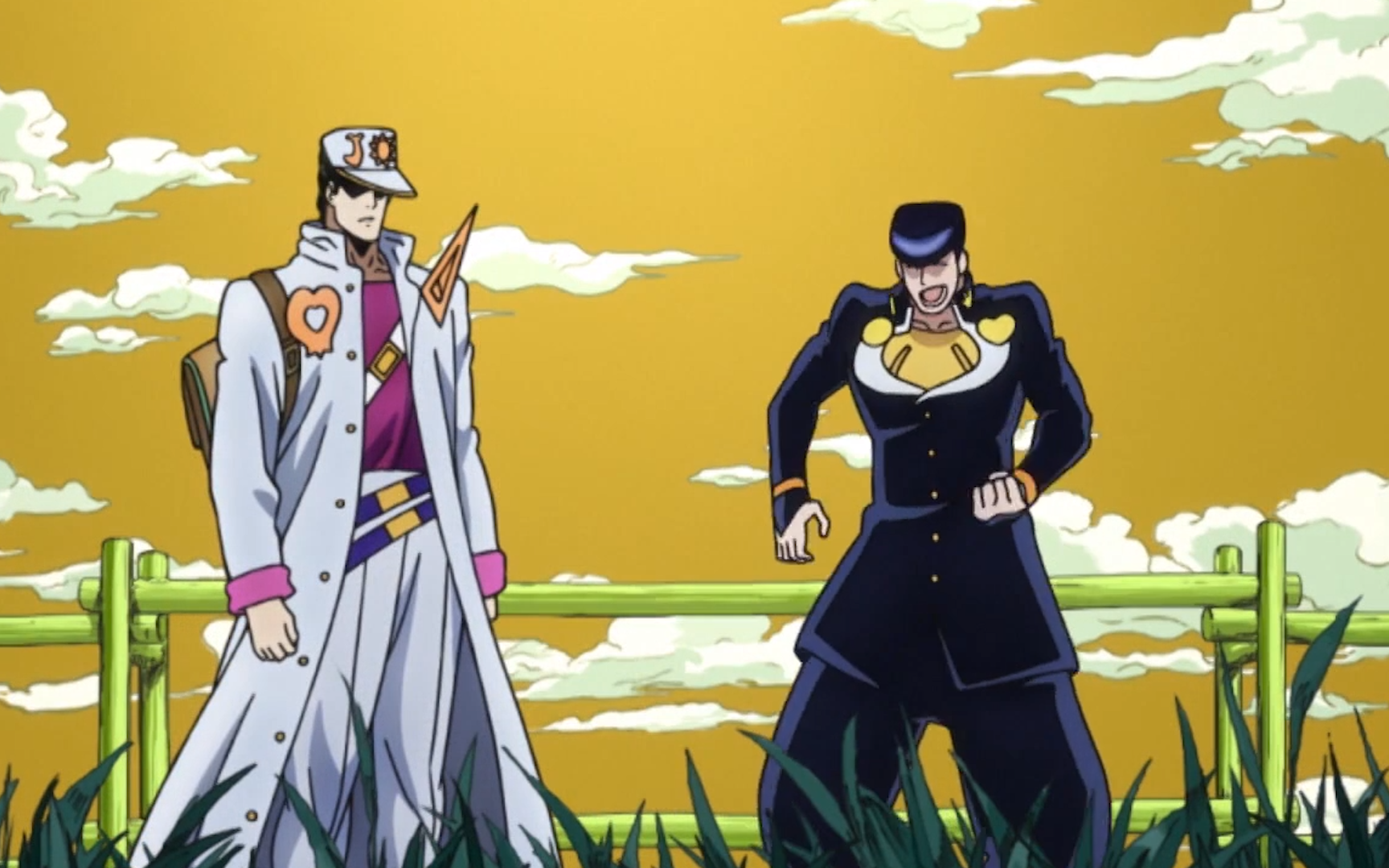 JOJO的奇妙冒险 不灭钻石第69集-番剧-全集-高清独家在线观看-bilibili-哔哩哔哩