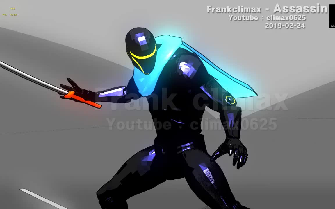 Frank动作资产的饕餮盛宴！一口气撸了几遍，都想要怎么办！_哔哩哔哩_bilibili