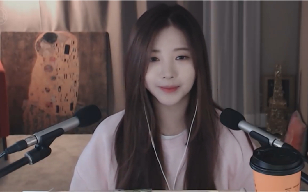 【Yoon ying】据说听不懂的语言更容易入睡哦～还有小小的触发音效果更佳！